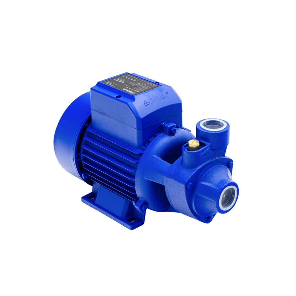 BOMBA DE AGUA PERIFÉRICA GRIVEN DE 1/2HP | Comercial Caracas ZS, C.A.