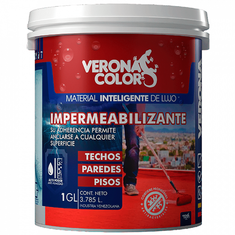 VERONA COLOR | Comercial Caracas ZS, C.A.