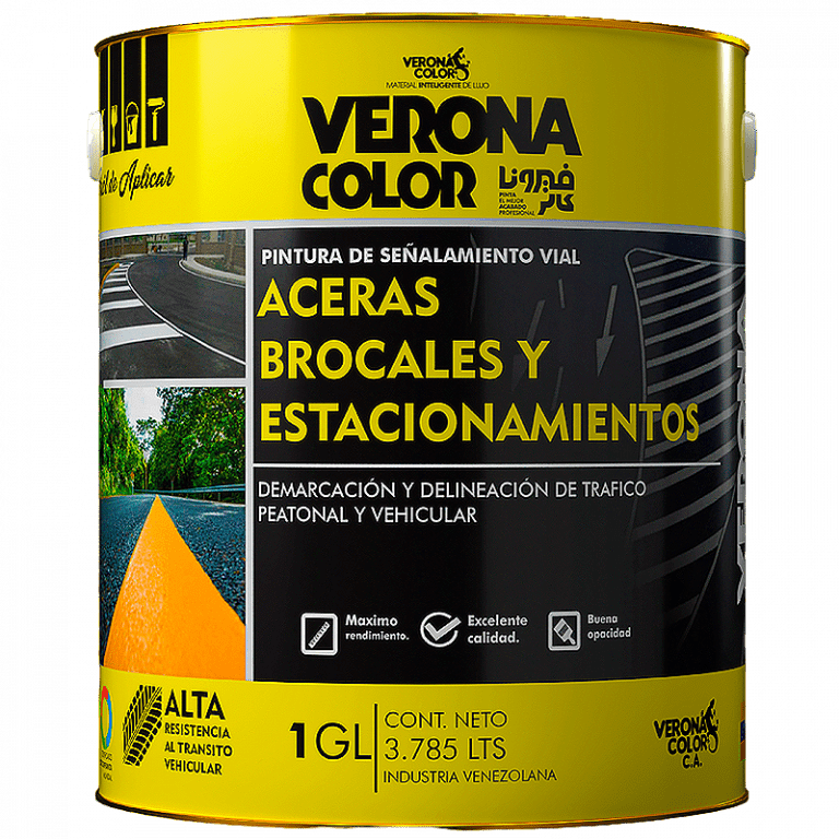VERONA COLOR | Comercial Caracas ZS, C.A.