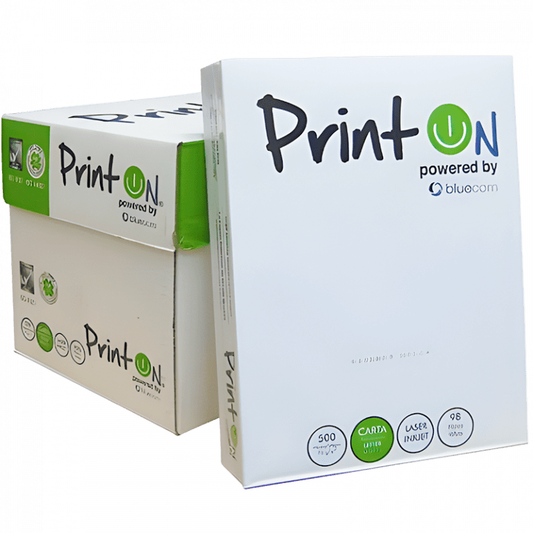 BULTO DE RESMAS DE PAPEL CARTA PRINTON | Comercial Caracas ZS, C.A.