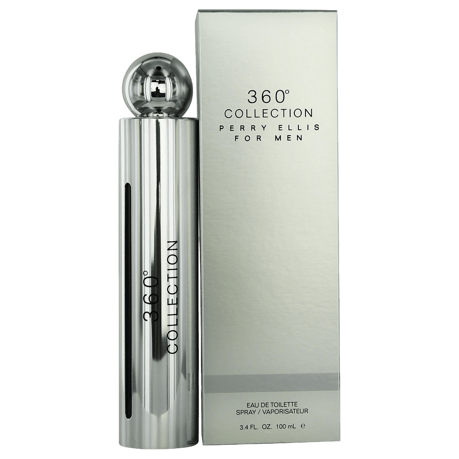 PERFUME PERRY ELLIS 360° COLLECTION CABALLERO 100ML | Comercial Caracas ...