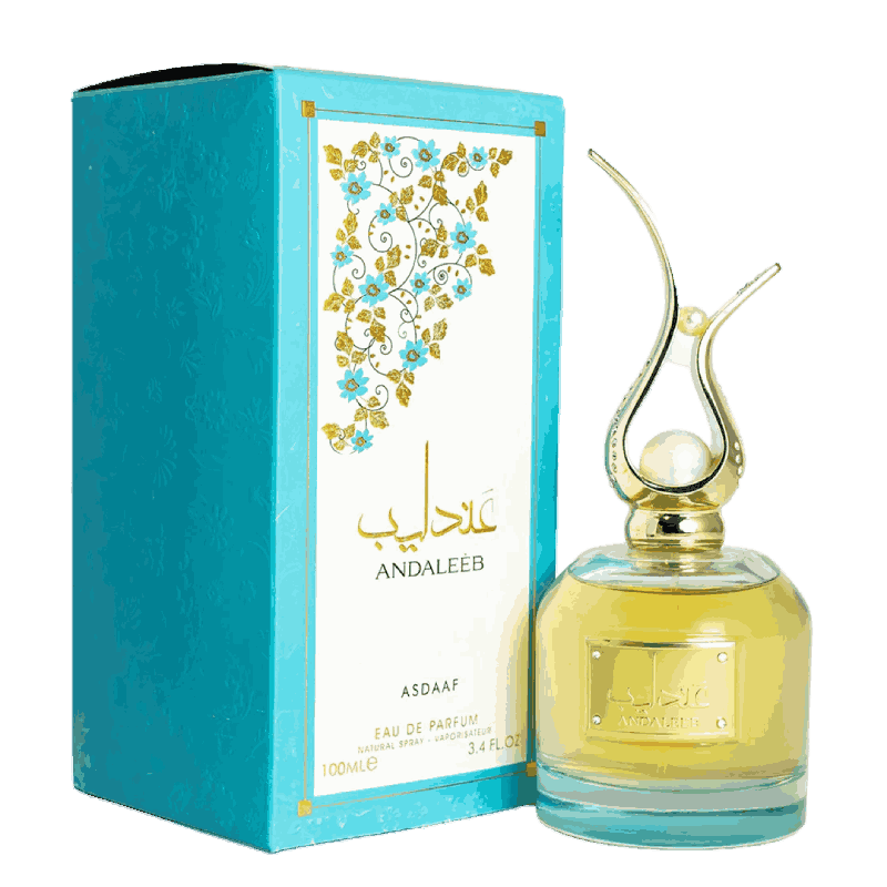 PERFUME AL ANDALEEB ASDAAF UNISEX 100ML | Comercial Caracas ZS, C.A.