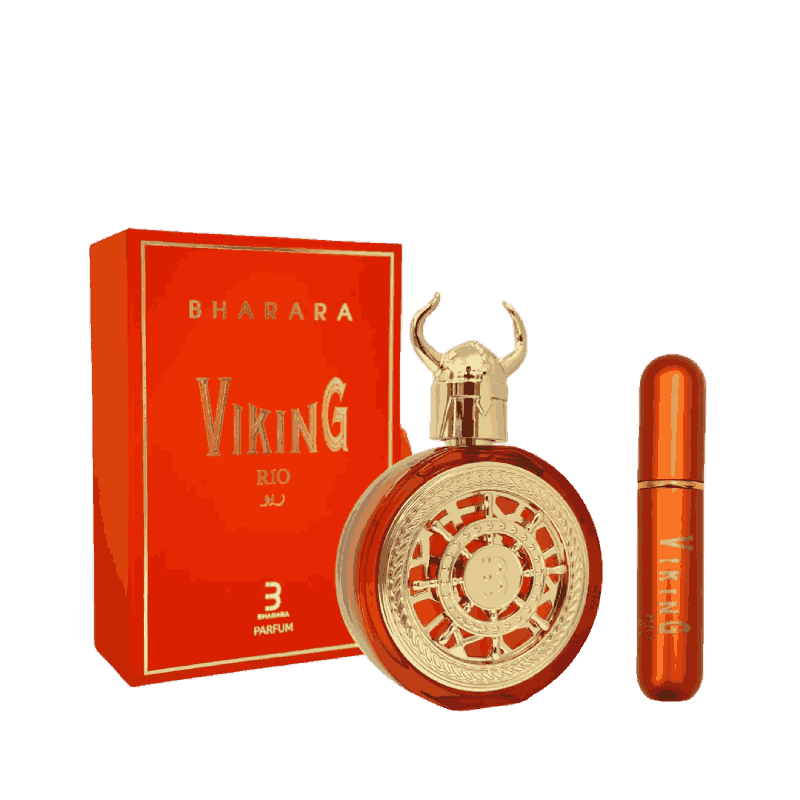 PERFUME BHARARA VIKING RIO UNISEX 100ML | Comercial Caracas ZS, C.A.