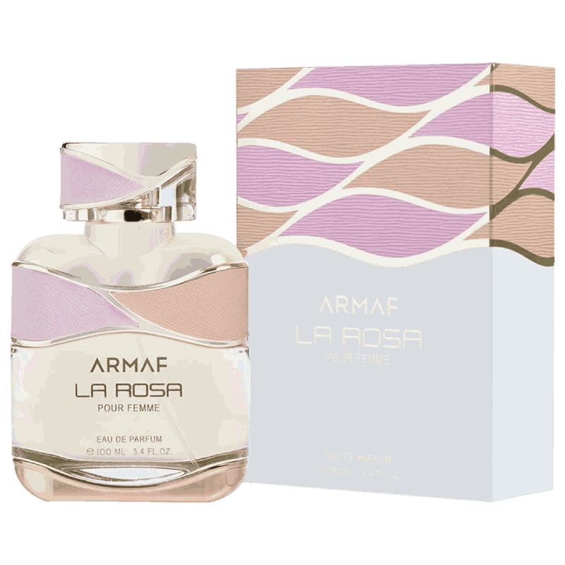 PERFUME LA ROSA ARMAF DAMA 100ML | Comercial Caracas ZS, C.A.