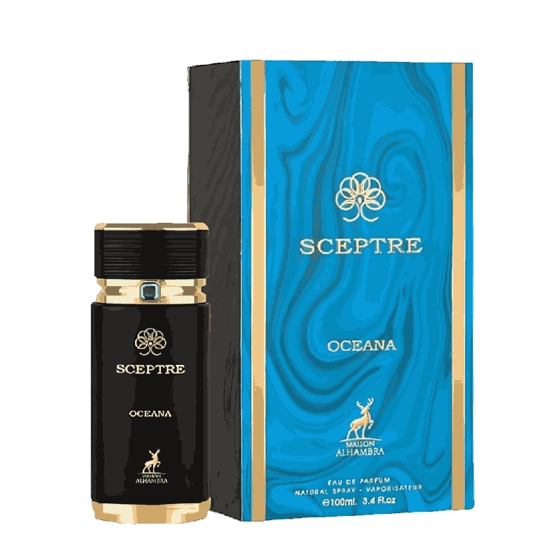 PERFUME SPECTRE OCEANA MAISON ALHAMBRA CABALLERO 100ML | Comercial ...