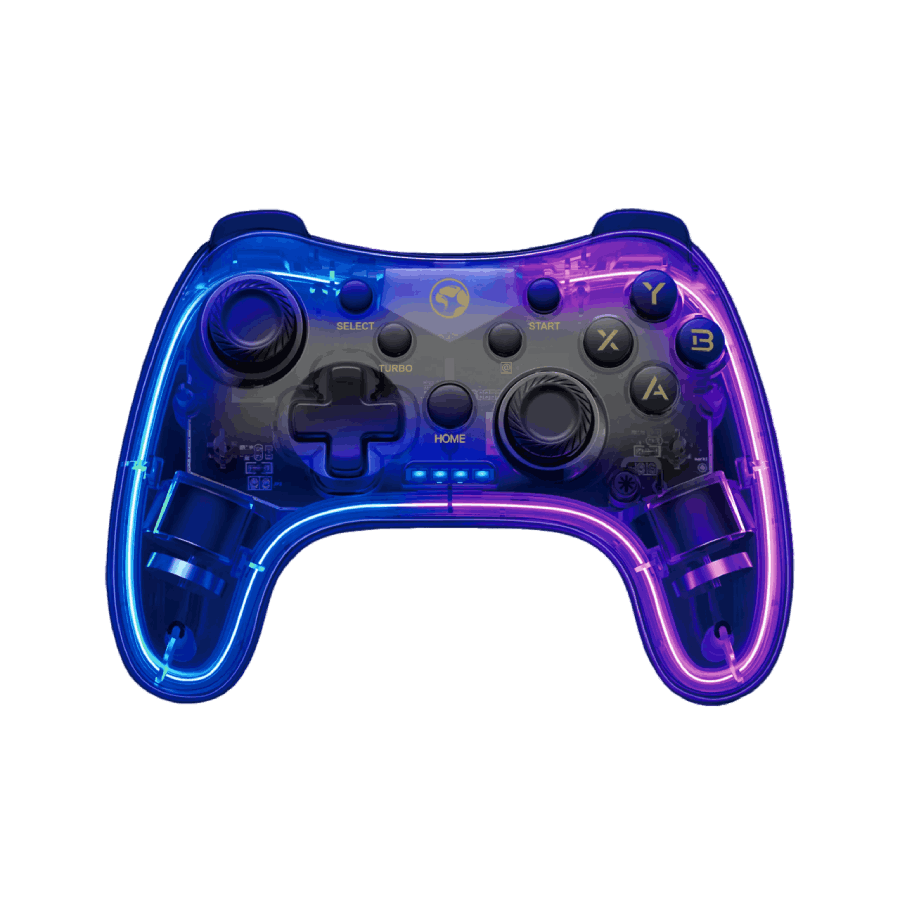 CONTROL GAMER MARVO GHOST INALAMBRICO GT-88 | Comercial Caracas ZS, C.A.