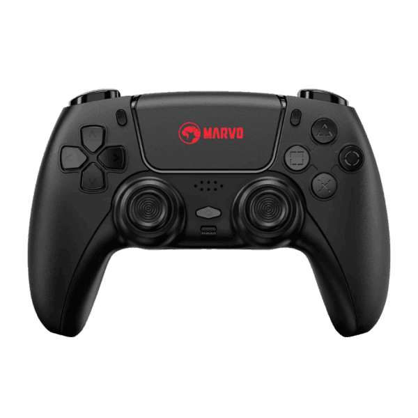 CONTROL GAMER MARVO GT-90 PACT 70 INALAMBRICO NEGRO | Comercial Caracas ...