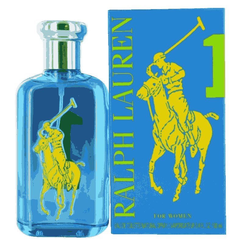 PERFUME BIG PONY 1 RALPH LAUREN DAMA 100ML | Comercial Caracas ZS, C.A.