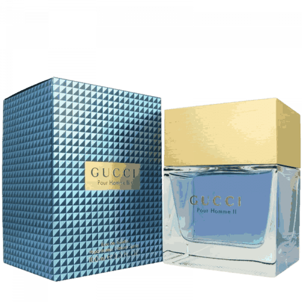 PERFUME GUCCI POUR HOMME II CABALLERO 100ML | Comercial Caracas ZS, C.A.