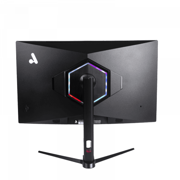 MONITOR ASTRA 27" CURVO FULL HD GAMER 180MHZ 2708JXH | Comercial ...